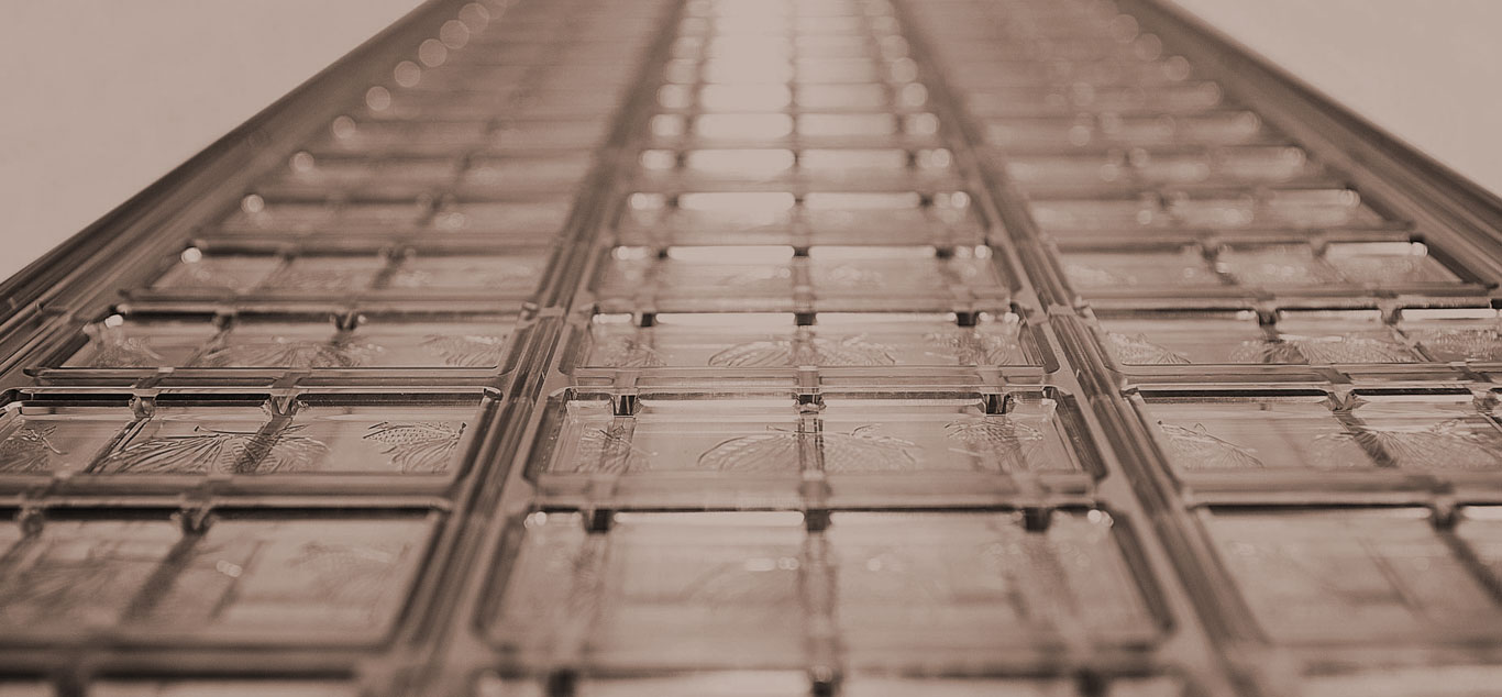 Cabrellon | Stampi e macchinari per il cioccolato