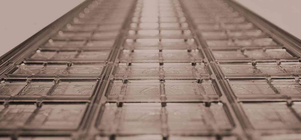 Cabrellon | Chocolate molds and machinery