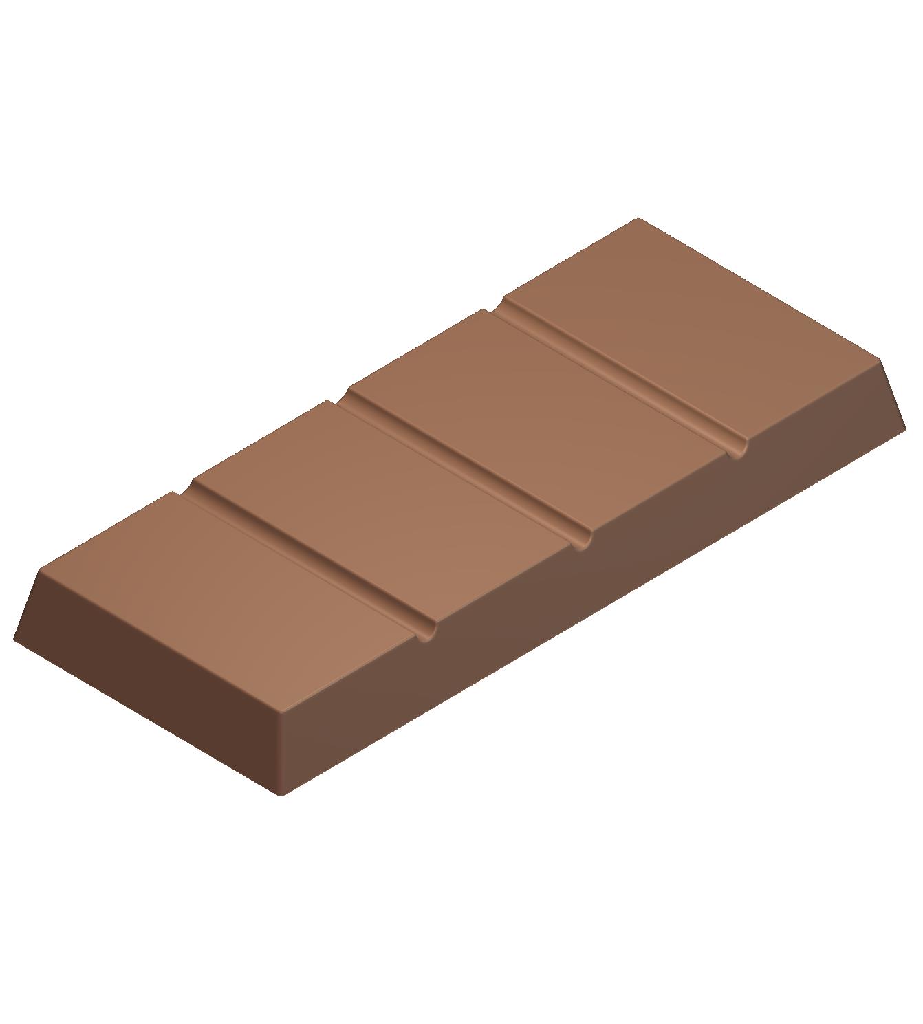 Stampi per tavolette di cioccolato | Cabrellon