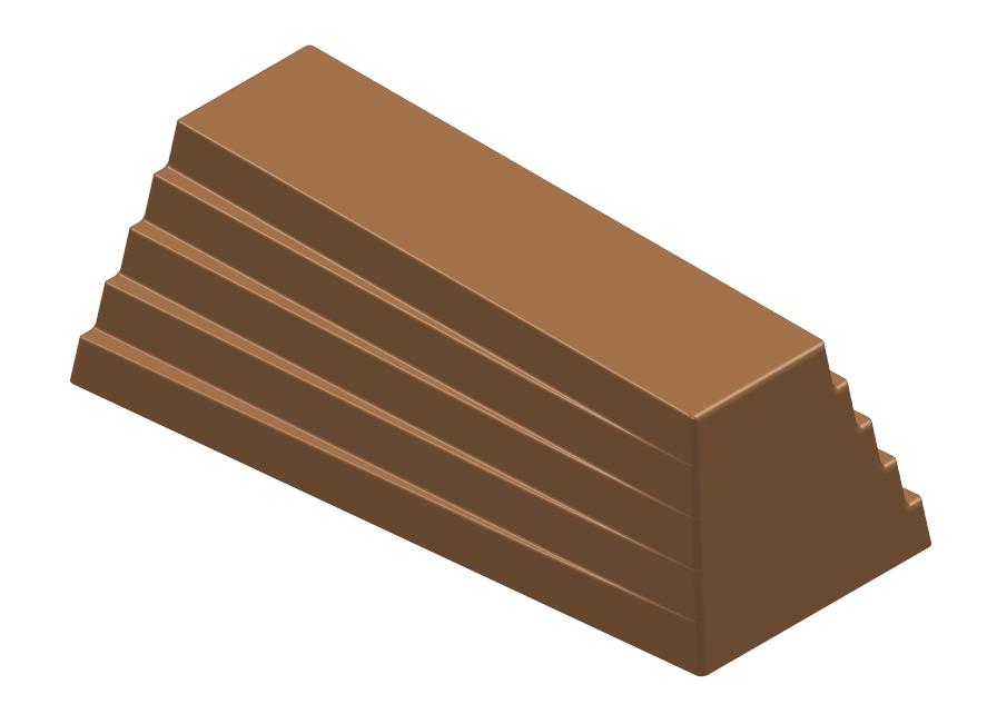 Molds for chocolates and pralines | Cabrellon